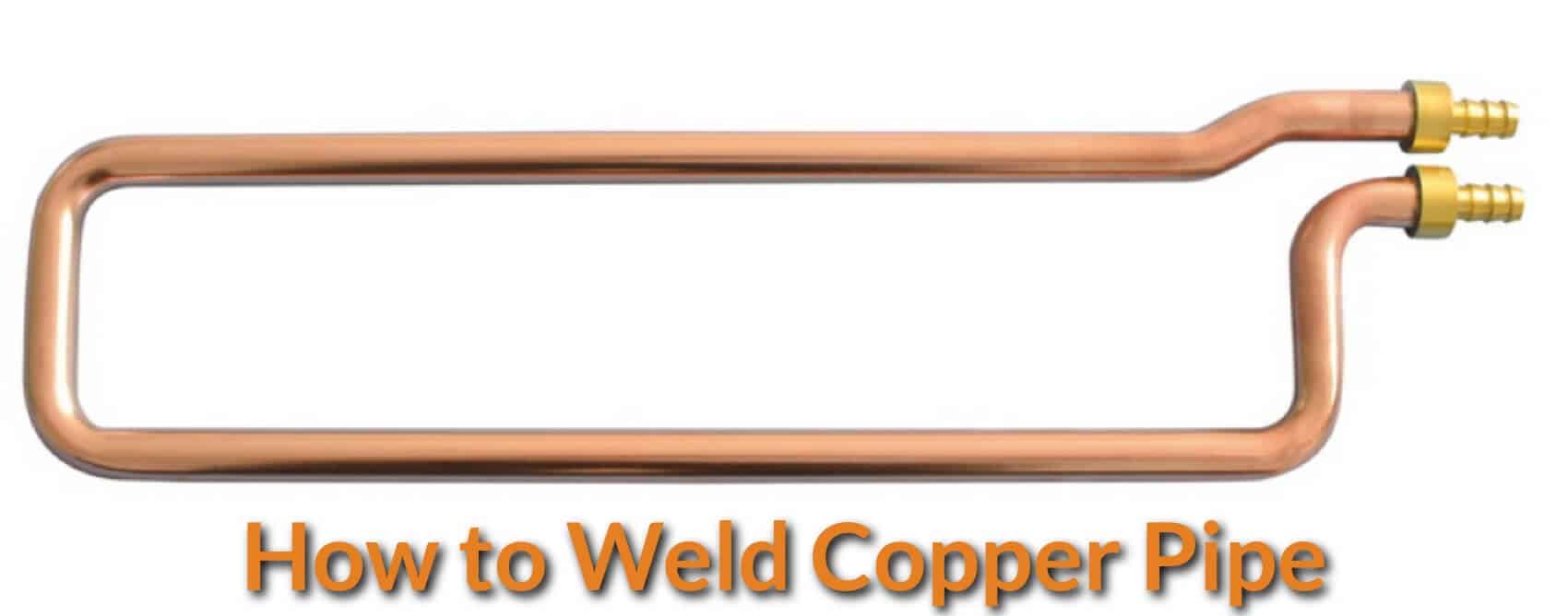 How To Weld Copper Pipe MechanicWiz Com