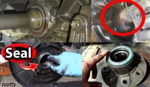 Axle Seal Leaking After Replacement (Solutions, Repairs & Cost) - MechanicWiz.Com
