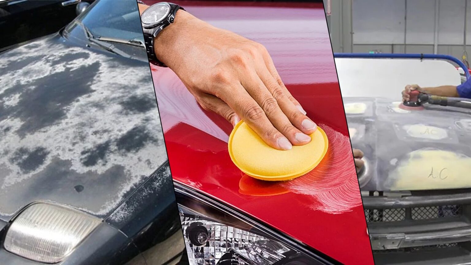 Why Is Your Car Paint Fading So Quickly? Common Causes and How to ...