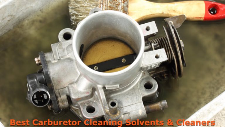 Best Carburetor Cleaning Solvents & Cleaners - MechanicWiz.Com