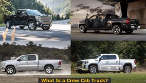What Is a Crew Cab Truck? - MechanicWiz.Com