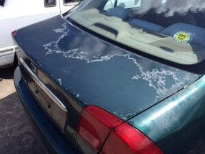 Why Is Your Car Paint Fading So Quickly? Common Causes and How to ...
