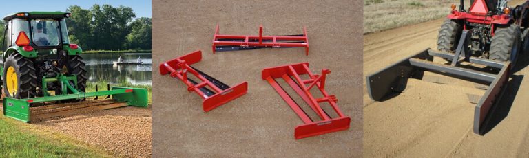 Types of Tractor Attachments & Implements - MechanicWiz.Com