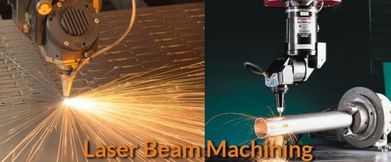 Laser Beam Machining - MechanicWiz.Com