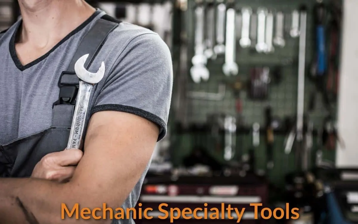 Mechanic Tools - MechanicWiz.Com