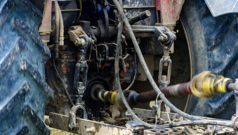 What Does PTO Stand For On A Tractor? - MechanicWiz.Com