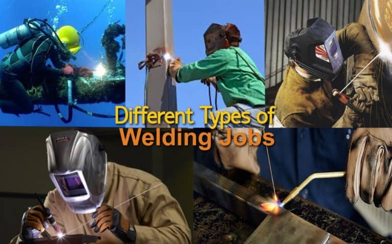Different Types of Welding Jobs - MechanicWiz.Com